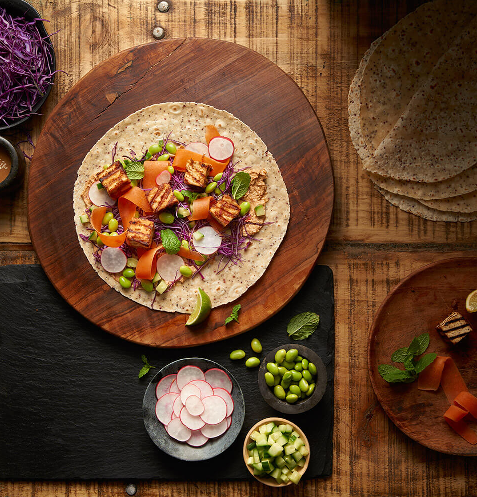 About Us | Cottage Lane | Artisan bread, wraps & baked goods